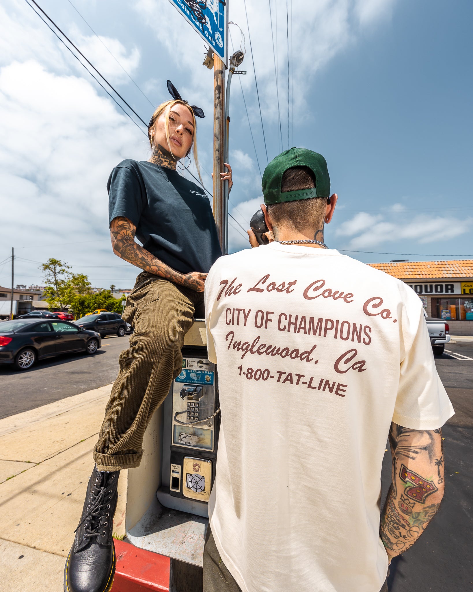 Tees – The Lost Cove Co.